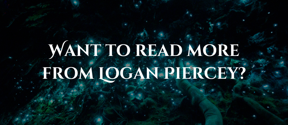 SCALEBOUND HARDCOVER SPRAYED EDGES – Logan Piercey Writes