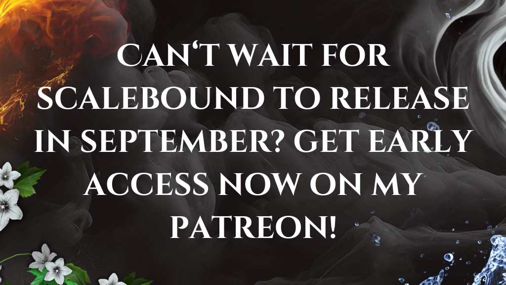 ABOUT SCALEBOUND – Logan Piercey Writes